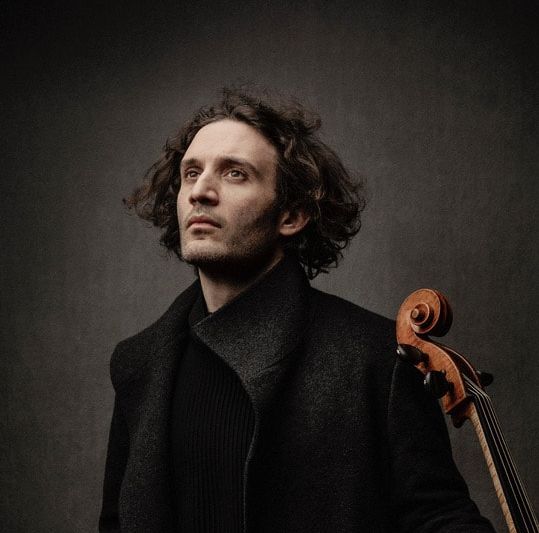 Nicolas Altstaedt • Salzburger Festspiele