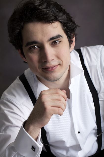 Mikhail Timoshenko • Salzburger Festspiele