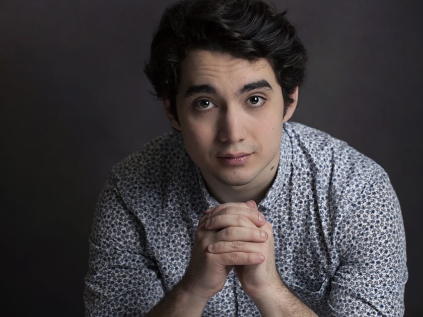 Mikhail Timoshenko • Salzburger Festspiele