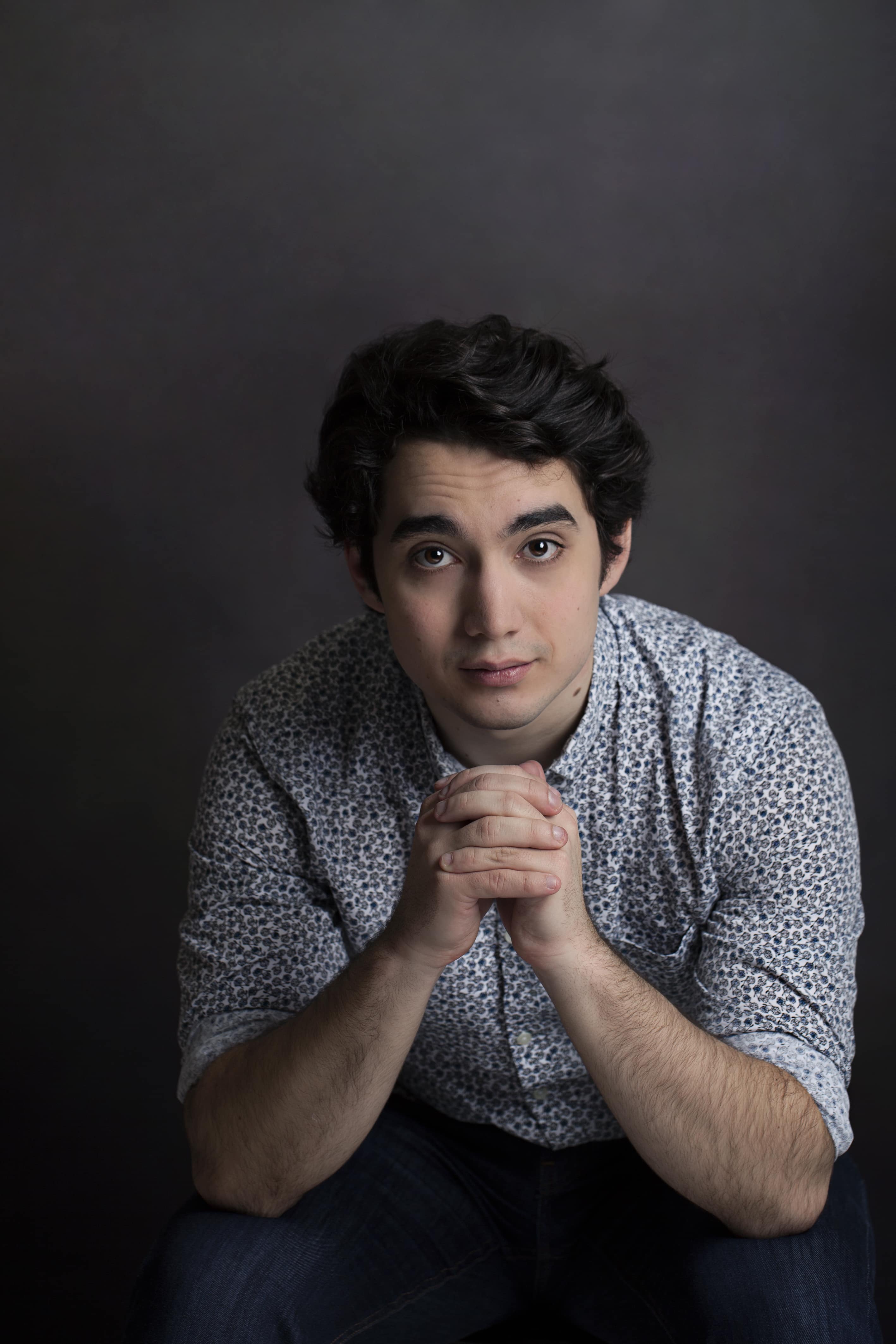 Mikhail Timoshenko • Salzburger Festspiele