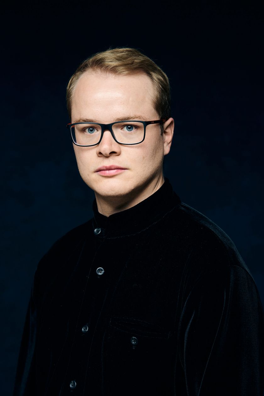 David Fischer • Salzburger Festspiele