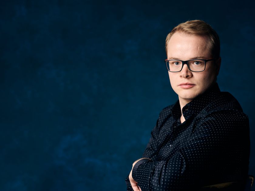 David Fischer • Salzburg Festival