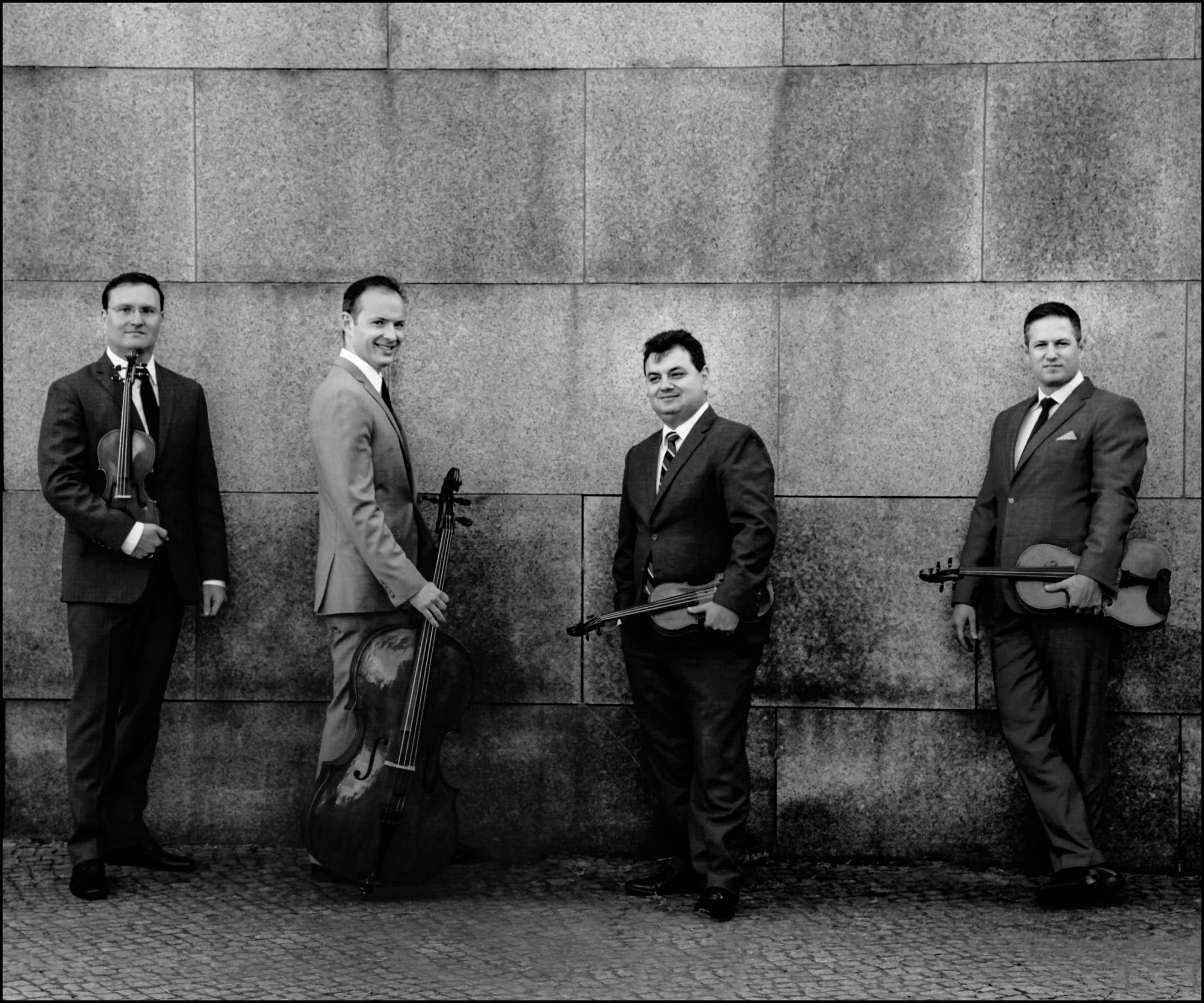 Jerusalem Quartet • Salzburg Festival