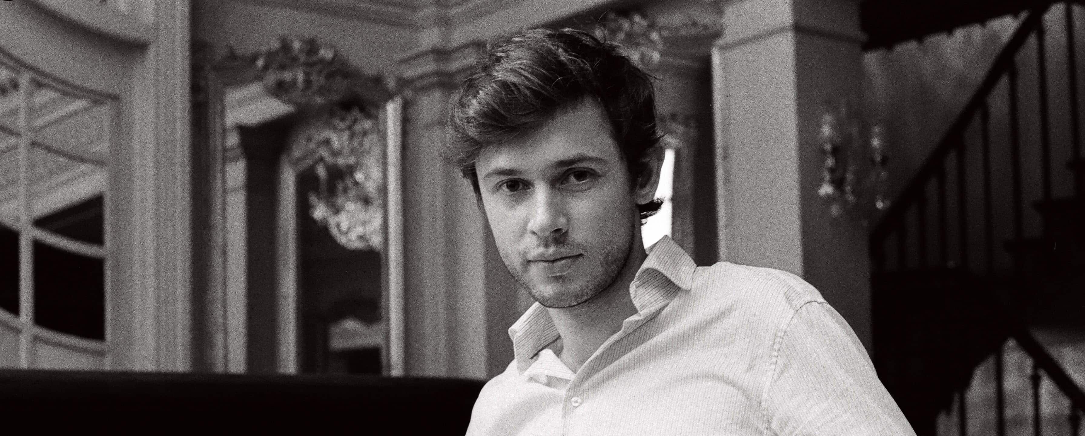 Maxime Pascal • Salzburg Festival