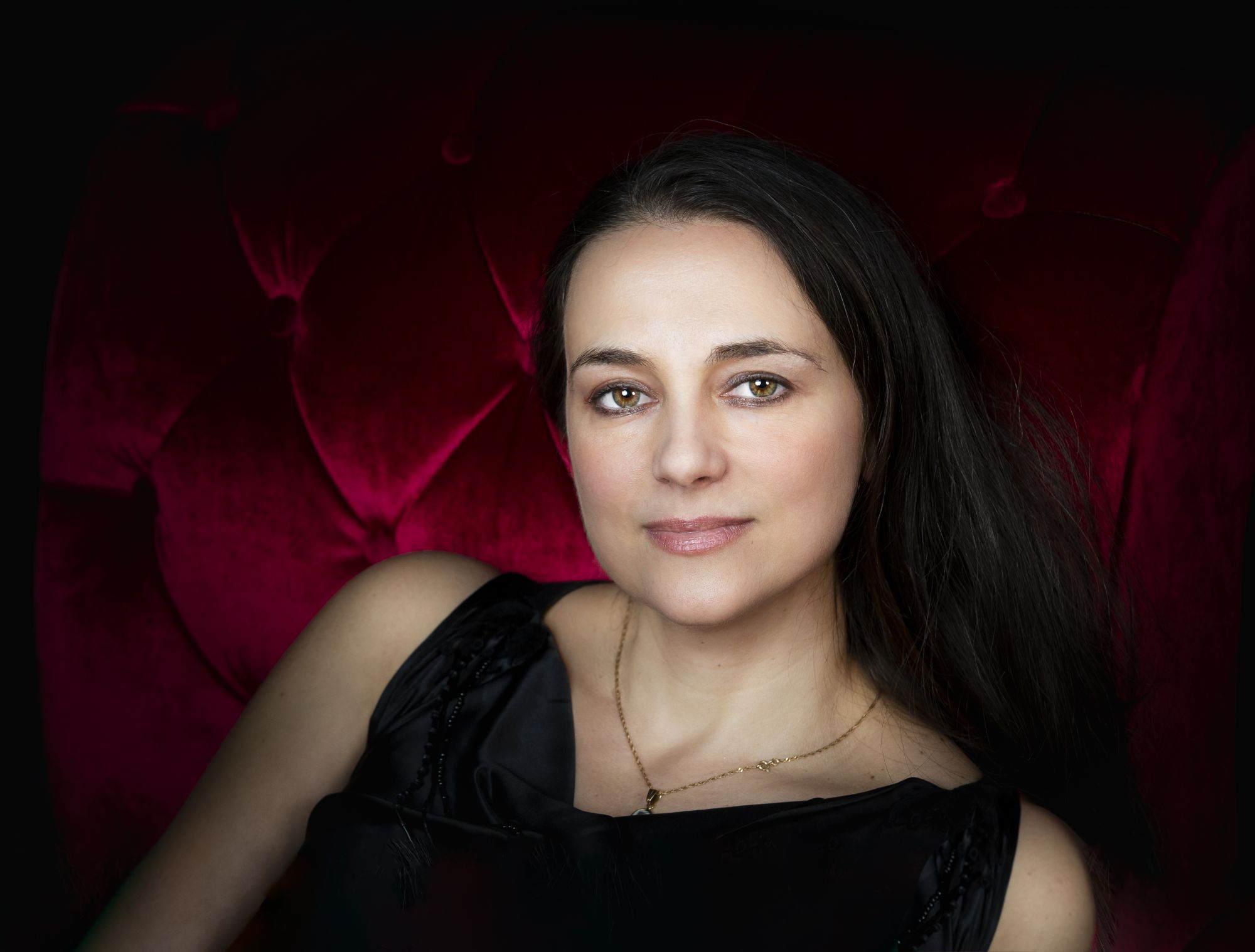 Nuria Rial • Salzburger Festspiele