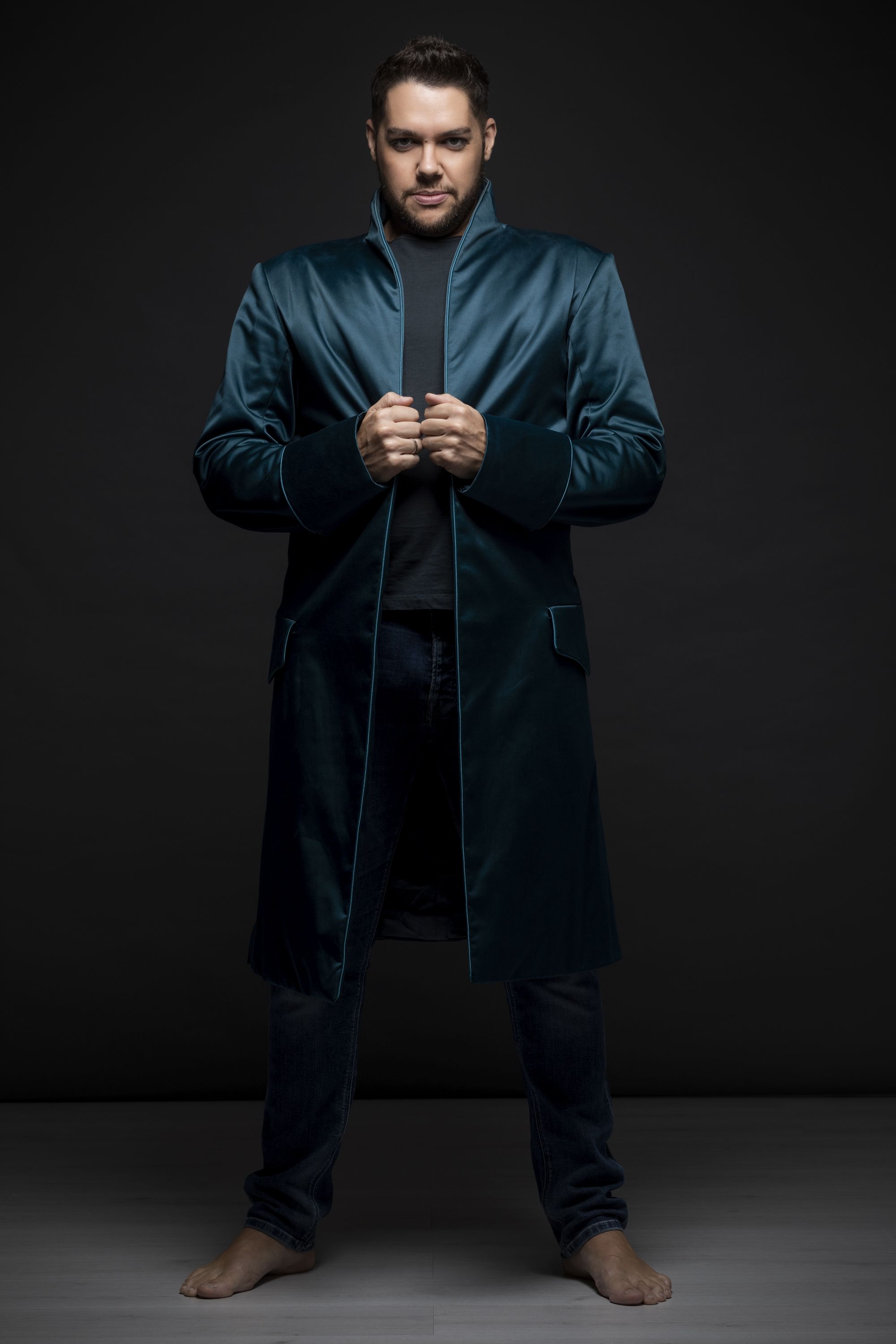 Edgardo Rocha • Salzburg Festival