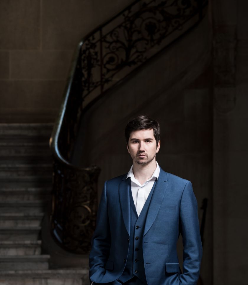 Thomas Dunford • Salzburger Festspiele