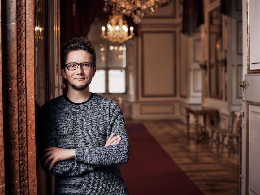 Benjamin Hartmann • Salzburger Festspiele