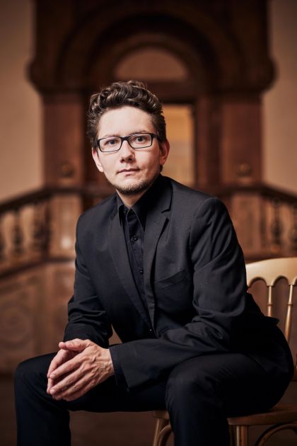 Benjamin Hartmann • Salzburger Festspiele