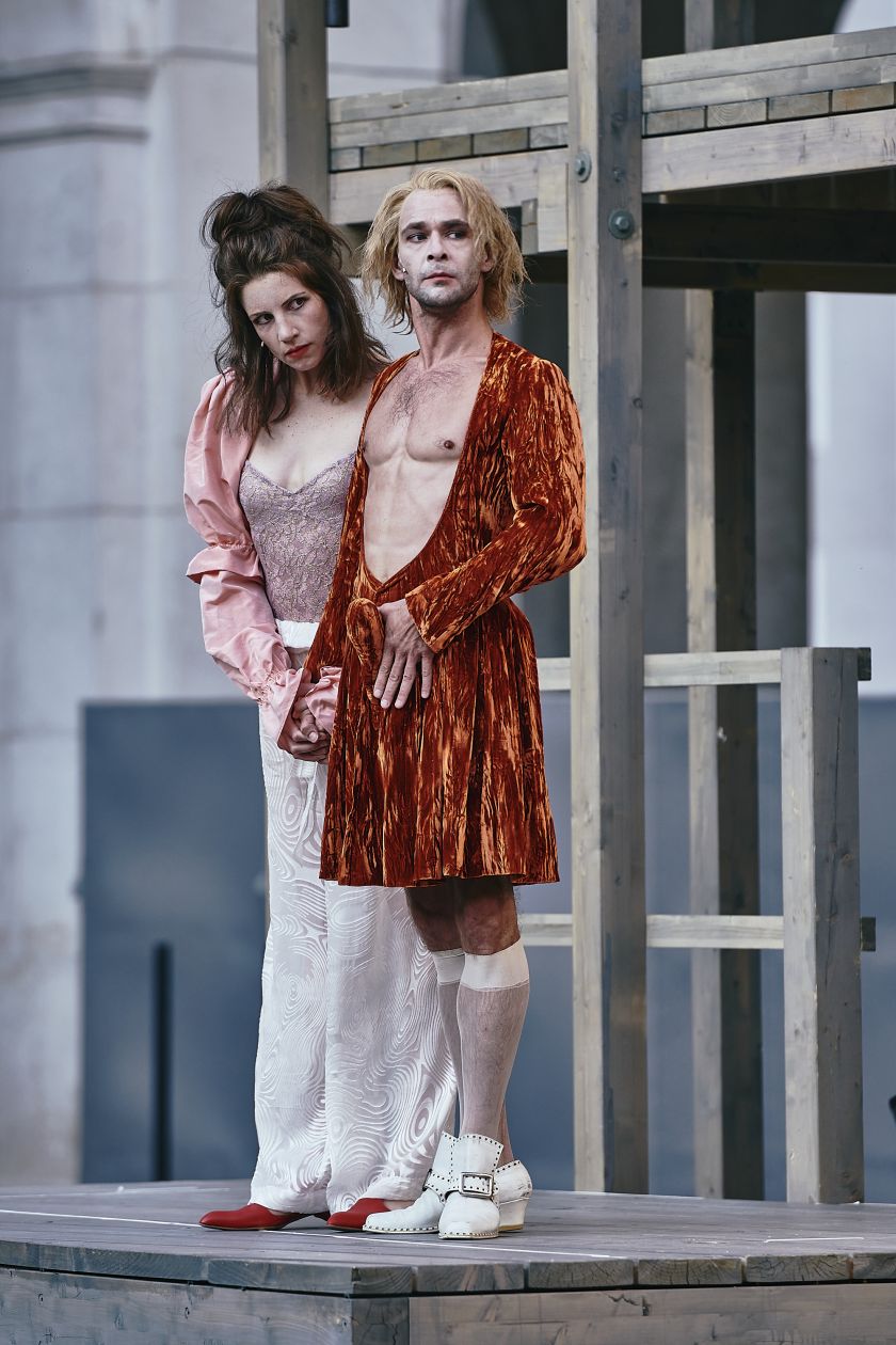 Jedermann 2022 | Stream • Salzburg Festival