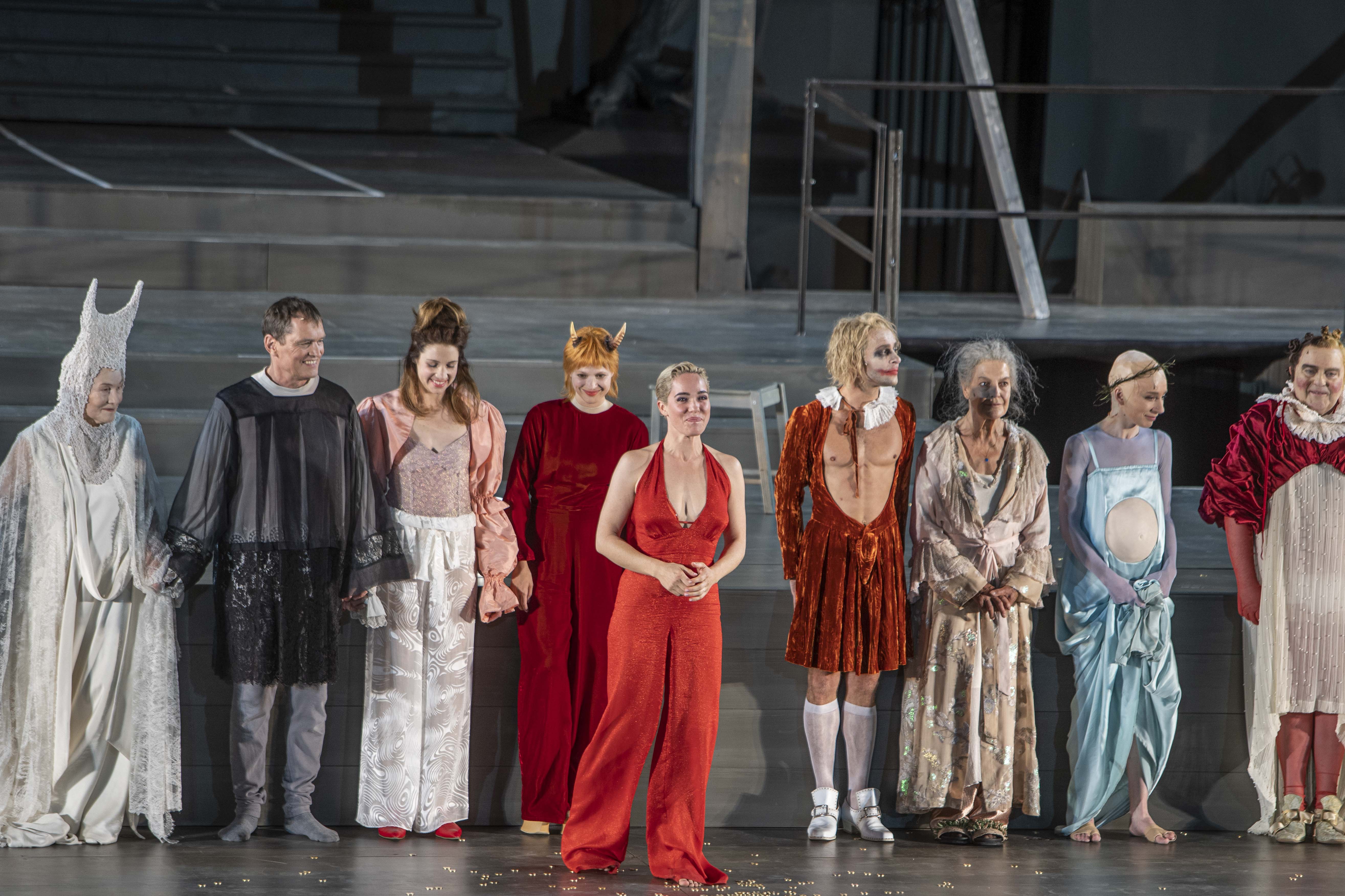 Jedermann 2022 • Salzburg Festival • Fotos