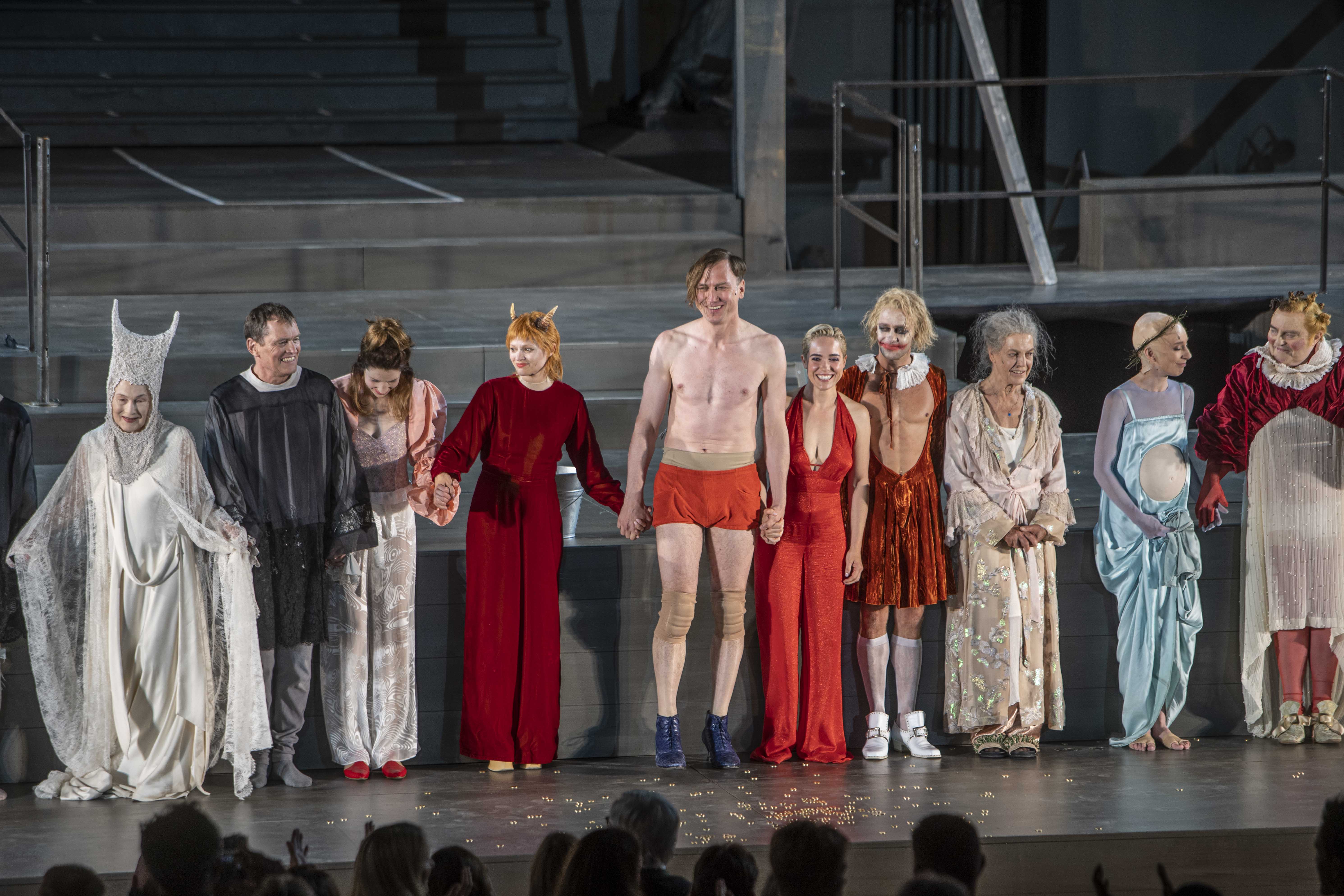 Jedermann 2022 • Salzburg Festival • Fotos