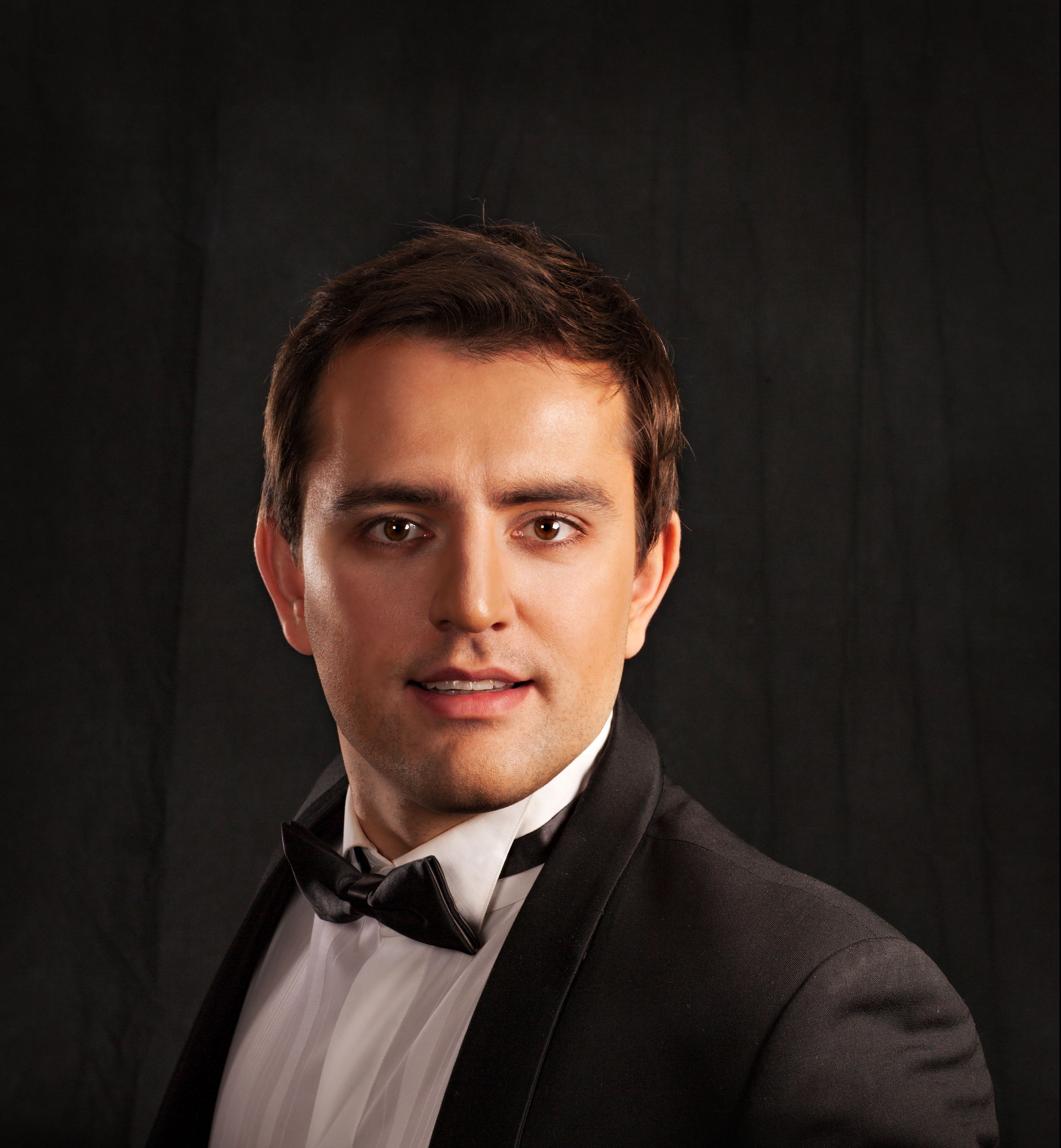 Alexey Neklyudov • Salzburger Festspiele