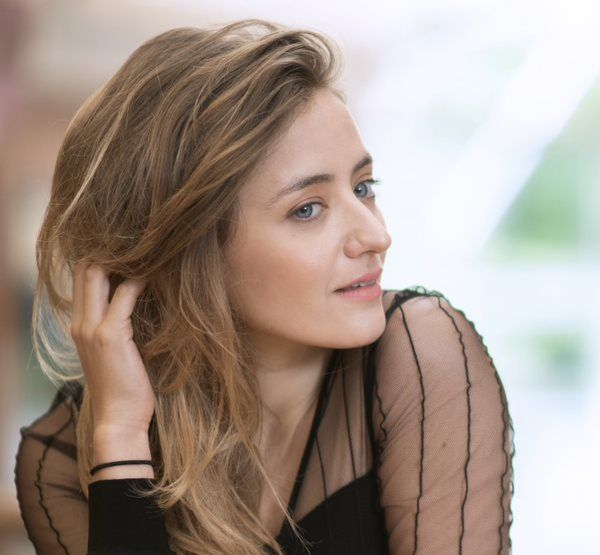 Giulia Semenzato • Salzburg Festival