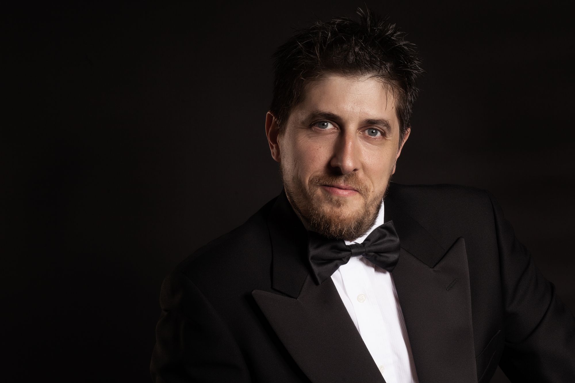 Roberto Tagliavini • Salzburger Festspiele