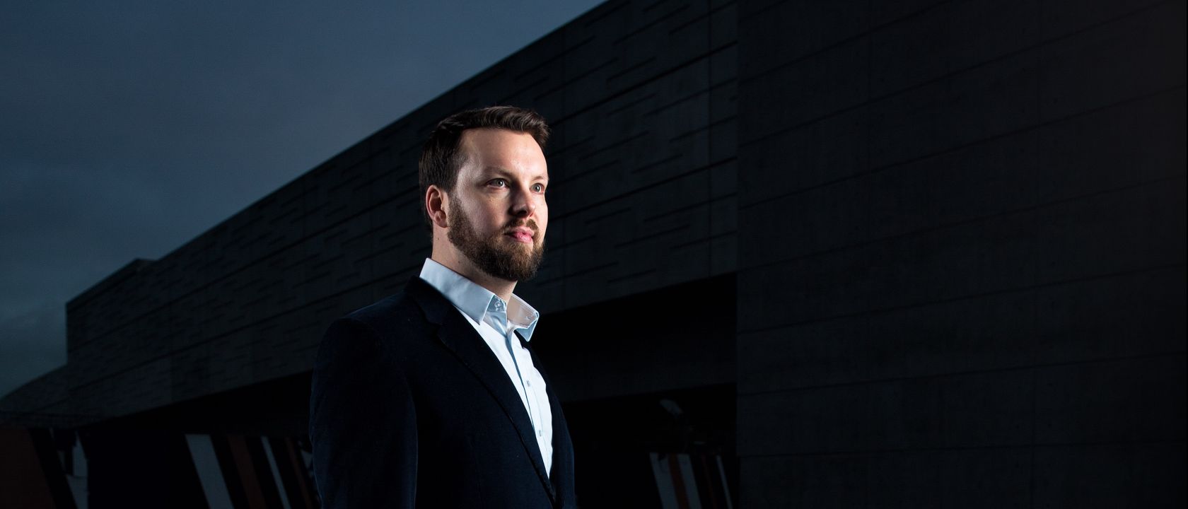 David Butt Philip • Salzburg Festival