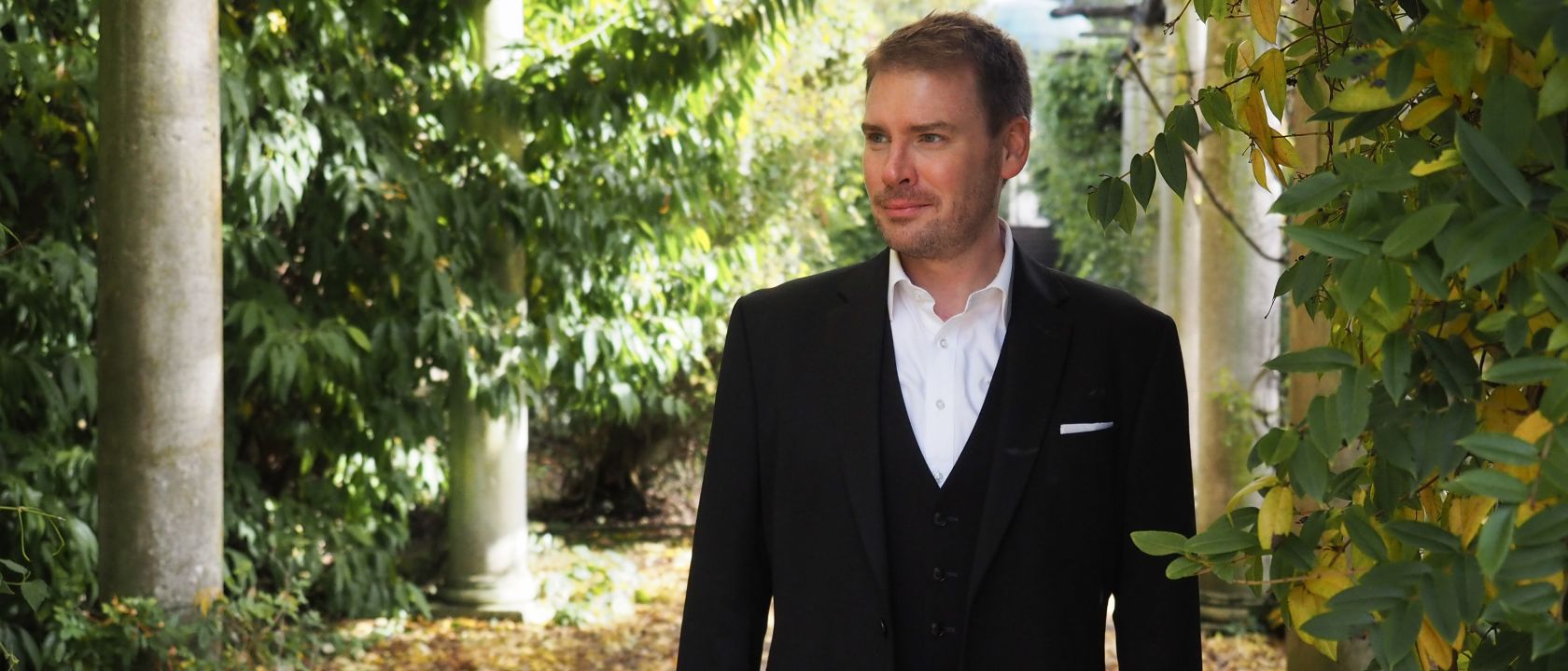 Benjamin Hulett • Salzburg Festival