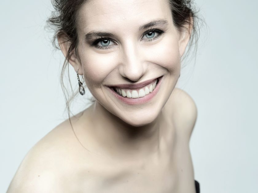 Morgane Heyse • Salzburg Festival