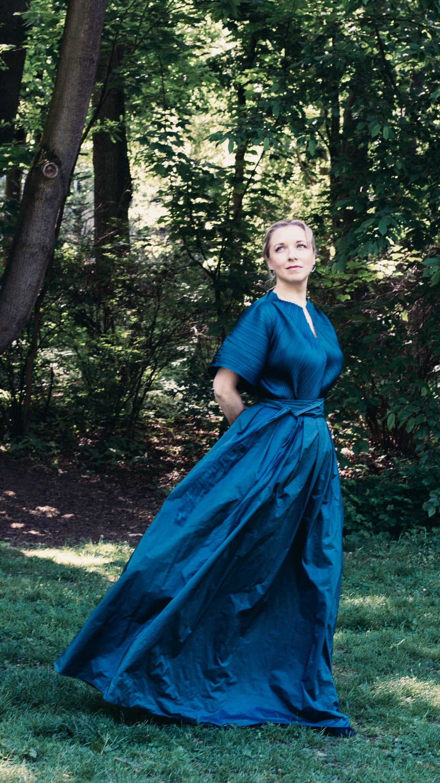 Tamara Stefanovich • Salzburg Festival