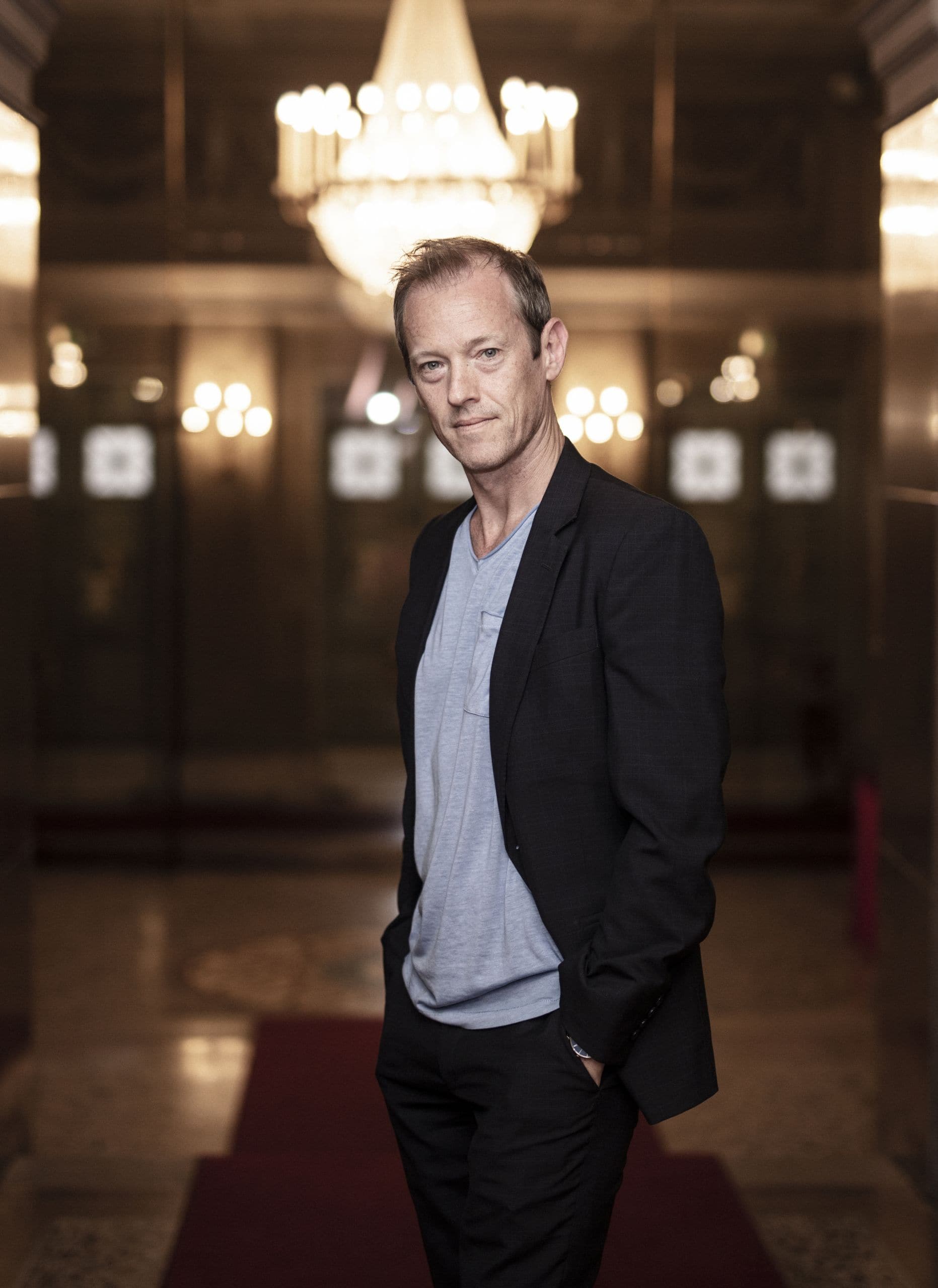 Lloyd Riggins • Salzburg Festival