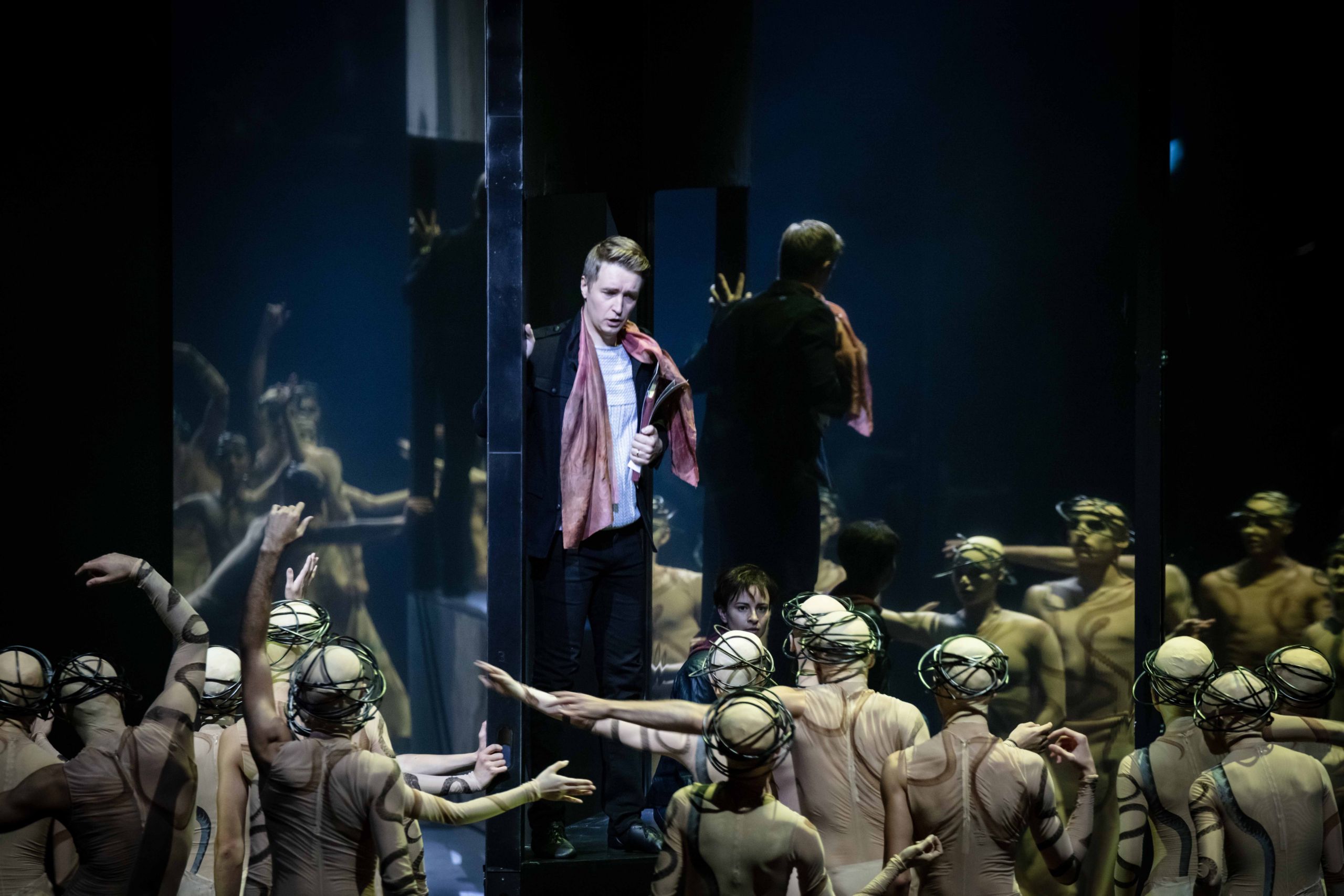Orphée et Eurydice 2023 • Salzburg Festival