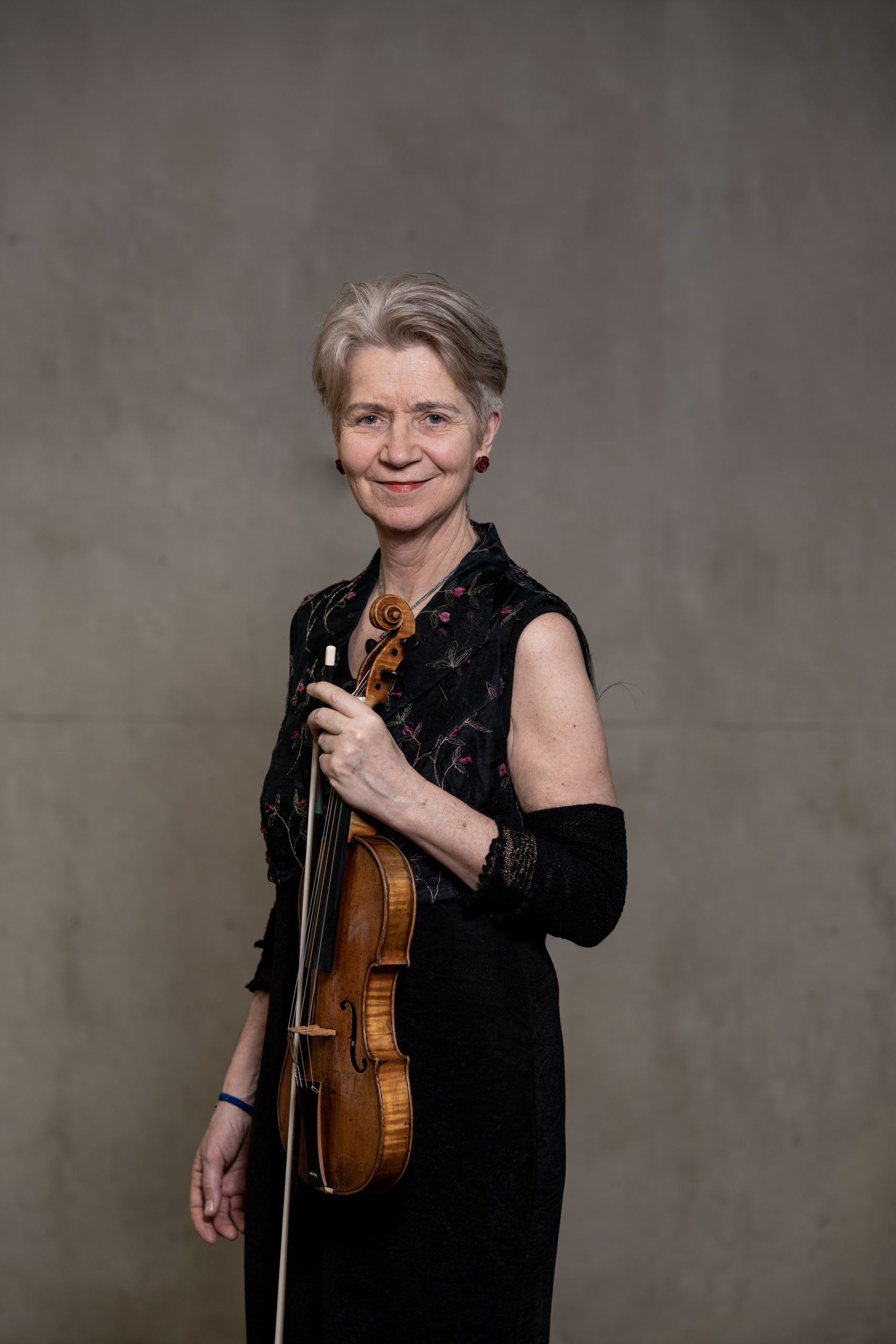 Petra Müllejans • Salzburger Festspiele