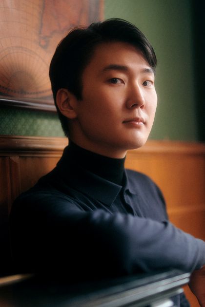 Seong-Jin Cho • Salzburger Festspiele