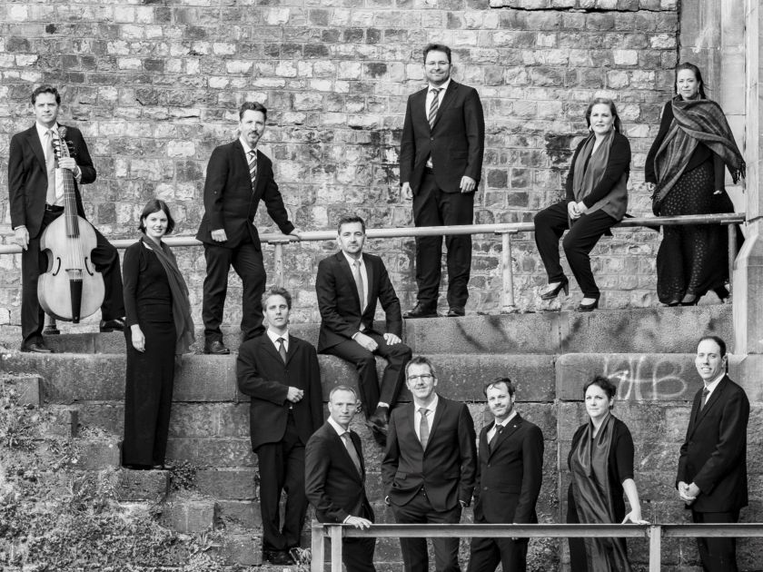 Vox Luminis • Salzburger Festspiele