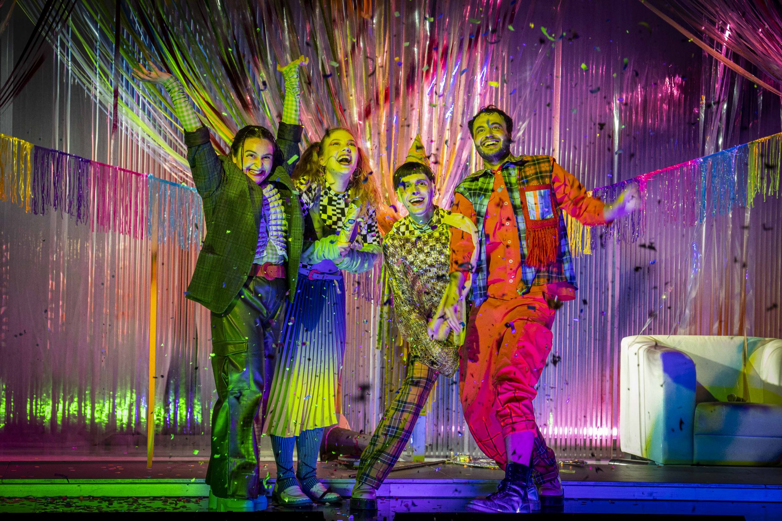 Dares, Friendship, Magical Objects & Hope • Salzburg Festival