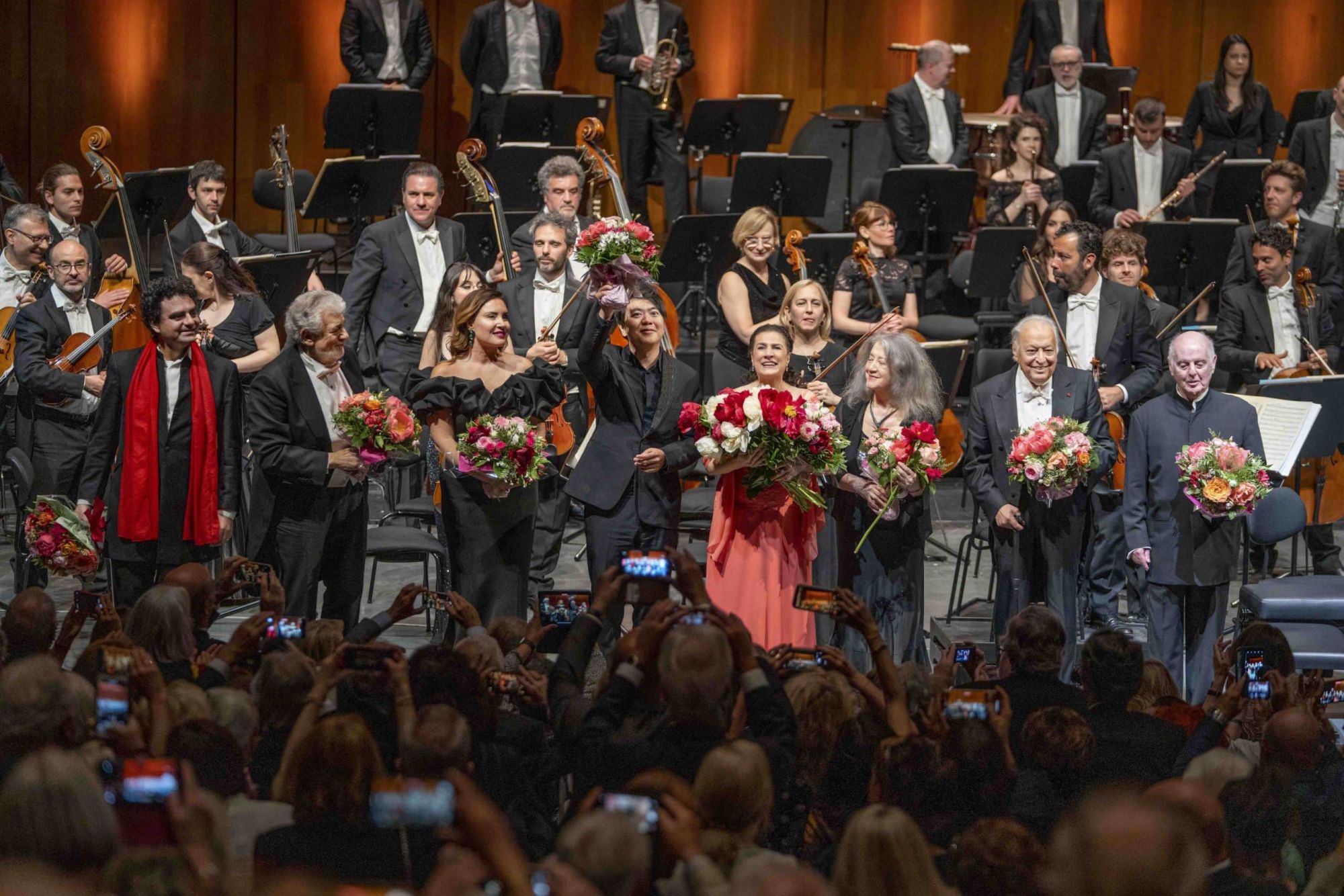 Hommage Daniel Barenboim 2023 • Salzburg Festival
