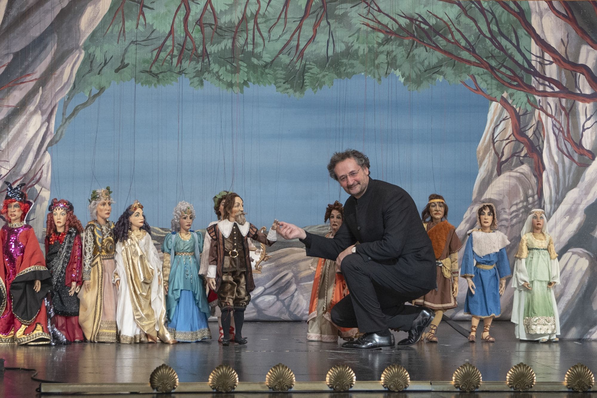 L‘orfeo 2023 • Salzburg Festival