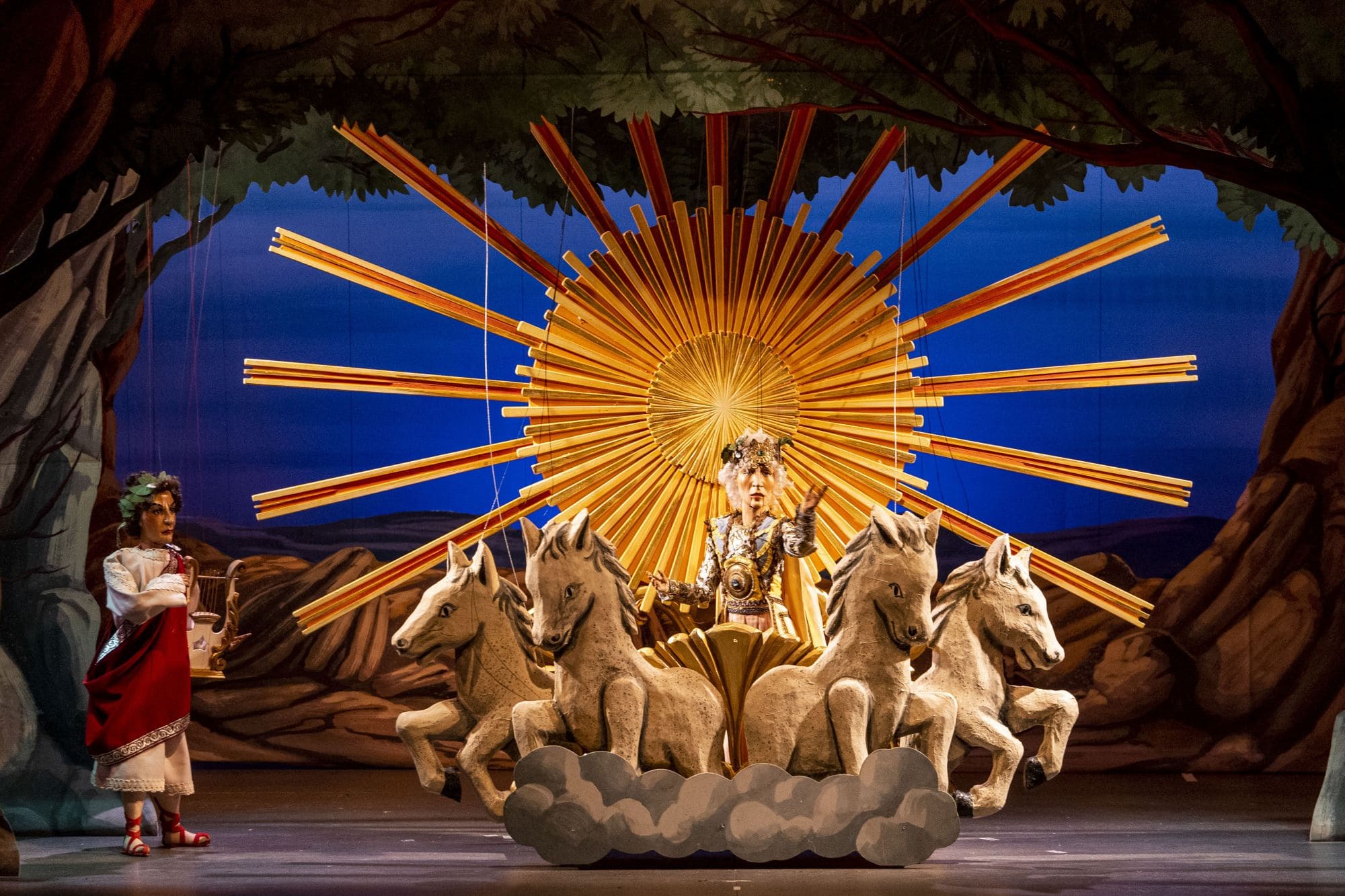 L‘orfeo 2023 • Salzburg Festival
