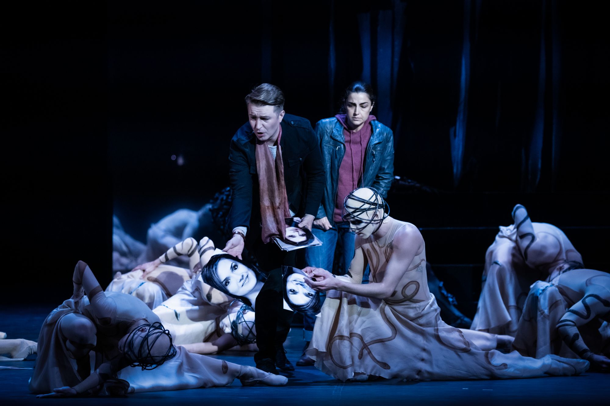 Orphée et Eurydice 2023 • Salzburg Festival