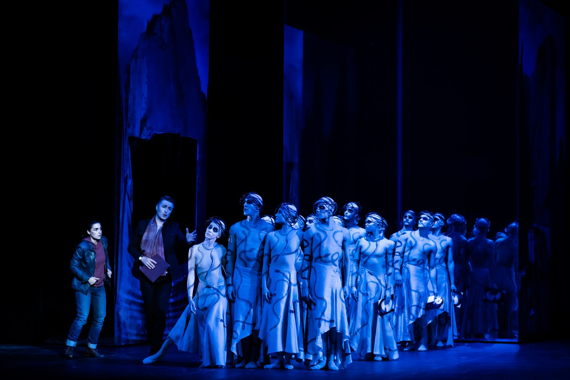 Orphée et Eurydice 2023 • Salzburg Festival