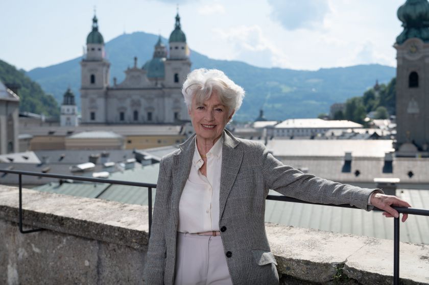 Nicole Heesters • Salzburg Festival