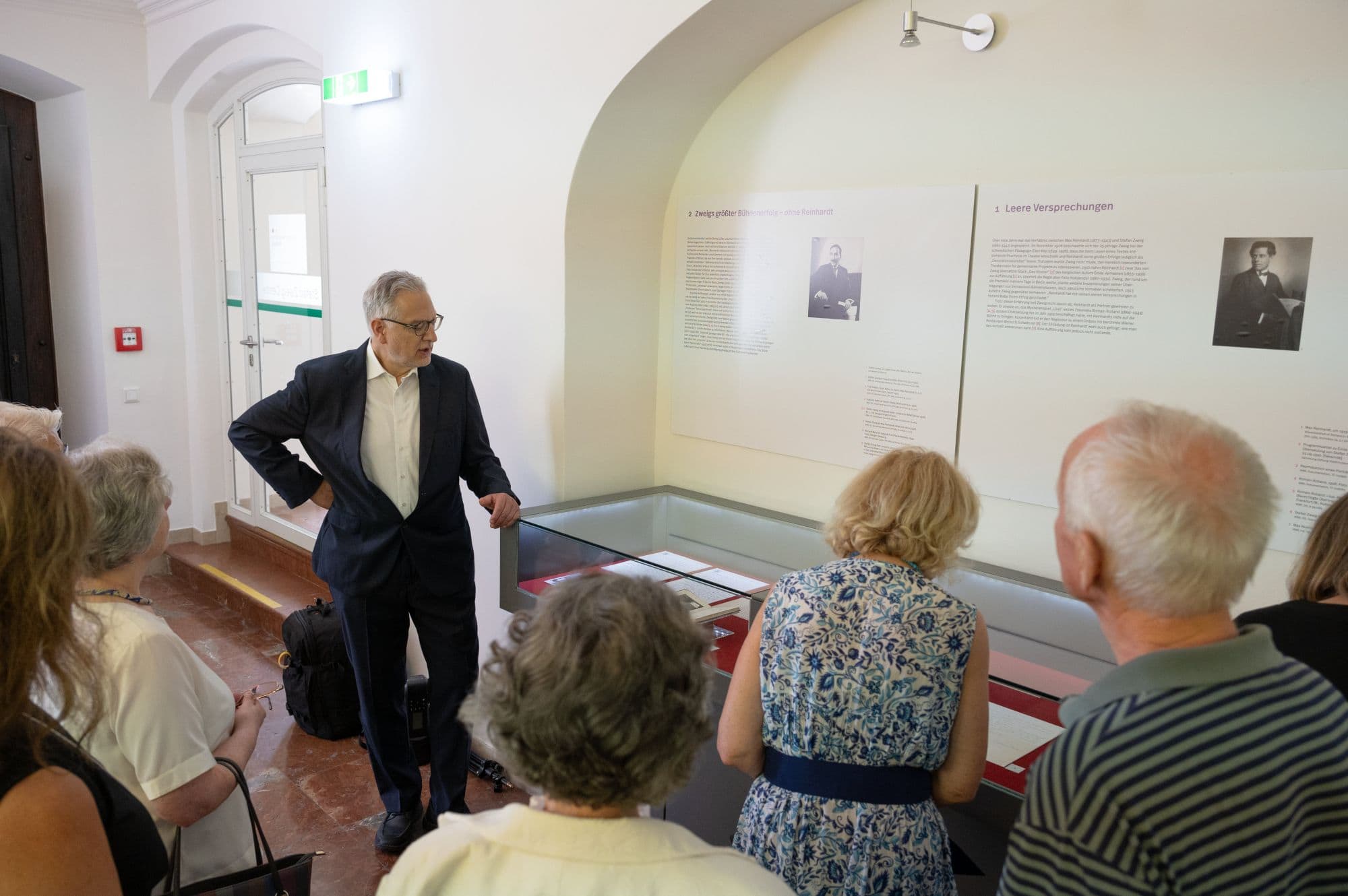 Dreiteilige Max Reinhardt-Ausstellung • Salzburger Festspiele
