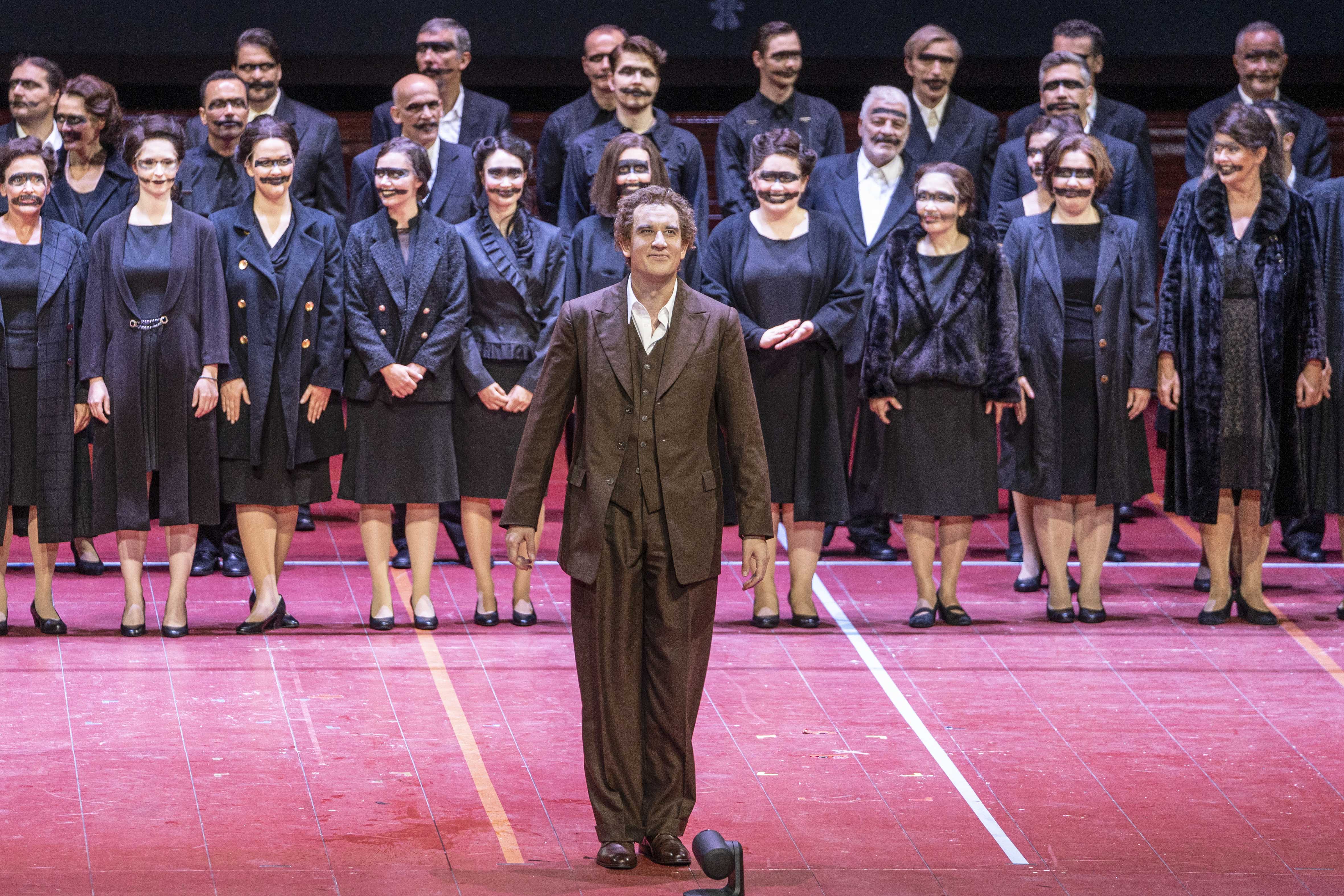 Macbeth 2023 • Salzburg Festival