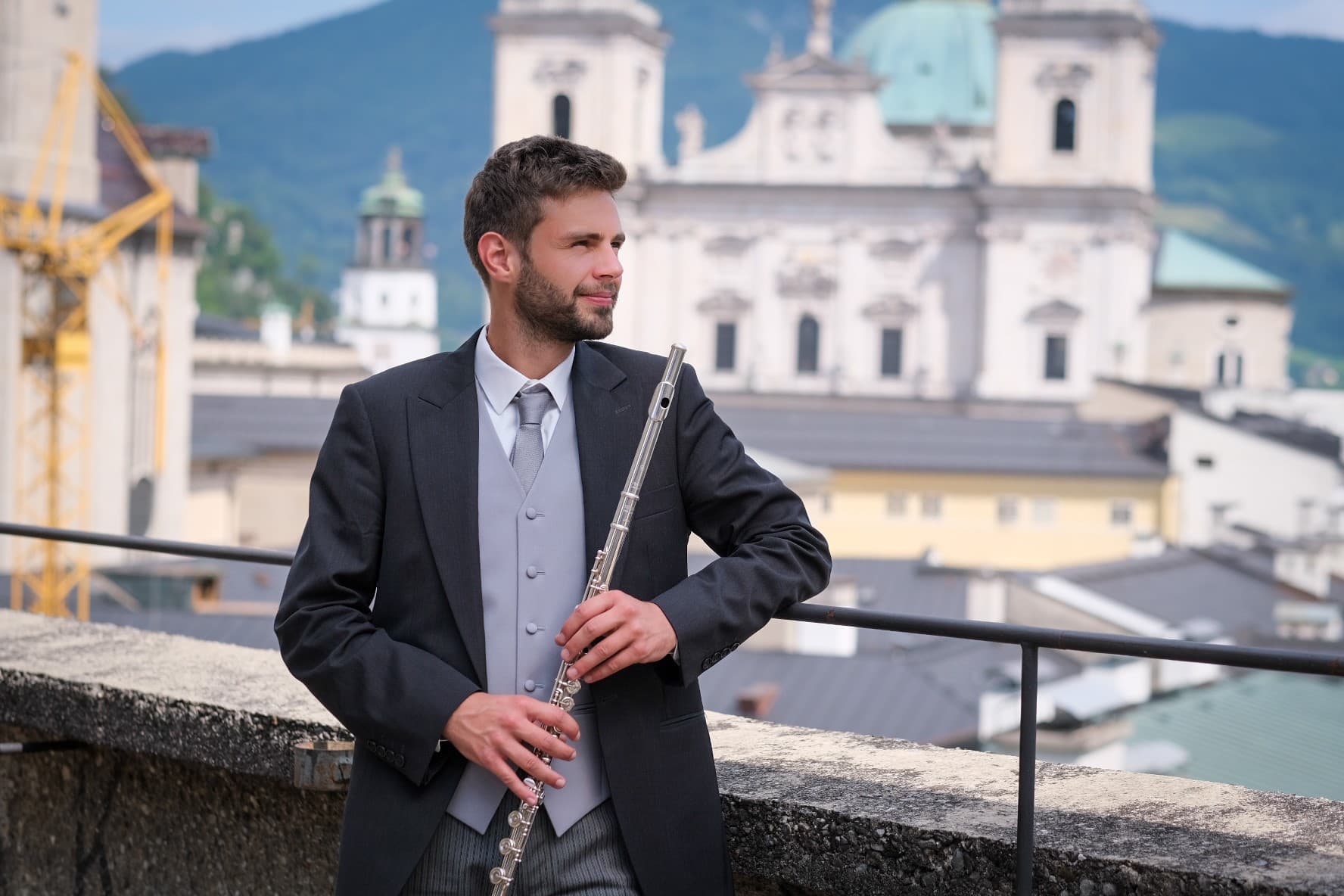 Luc Mangholz • Salzburg Festival