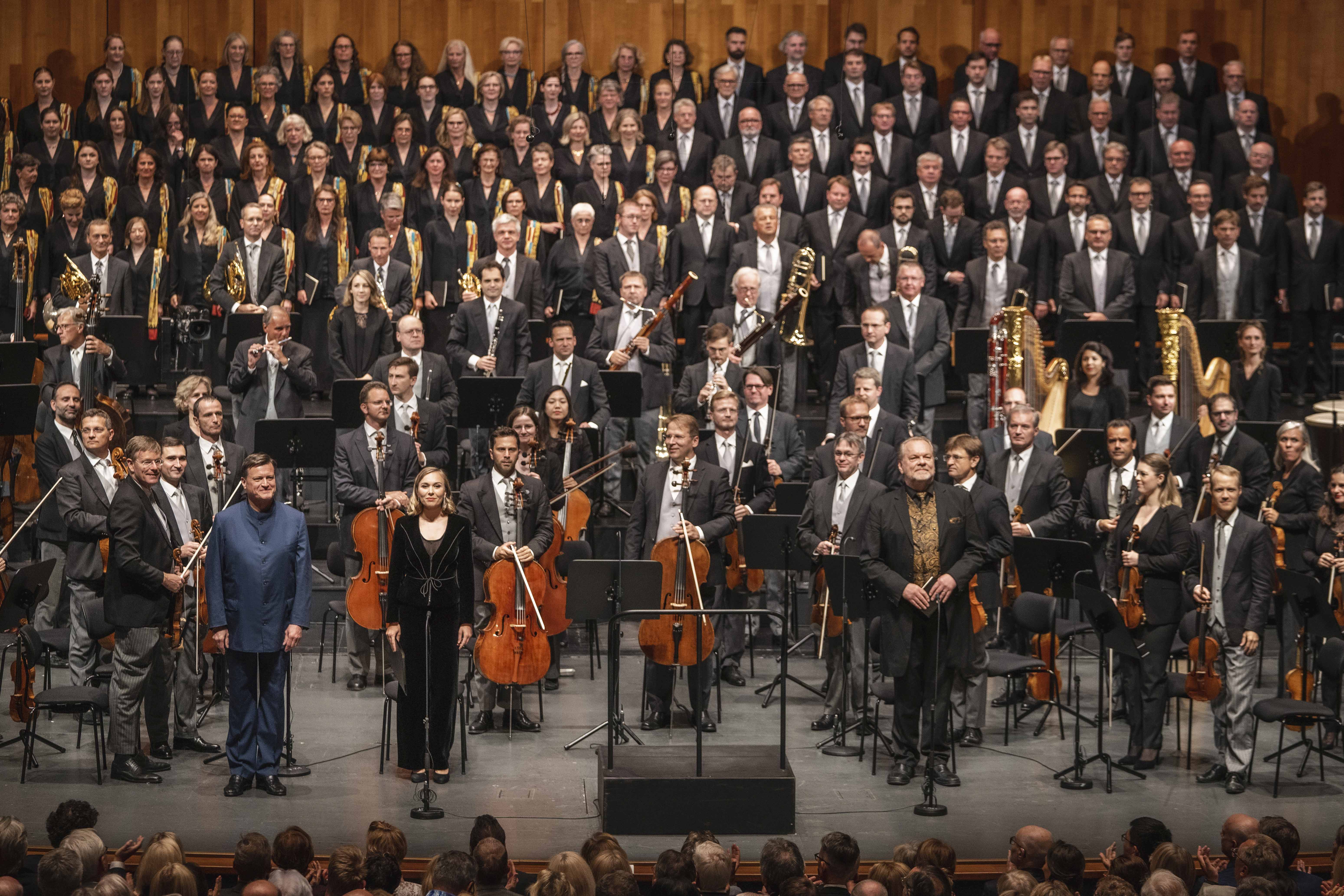 Wiener Philharmoniker 2023 • Salzburger Festspiele