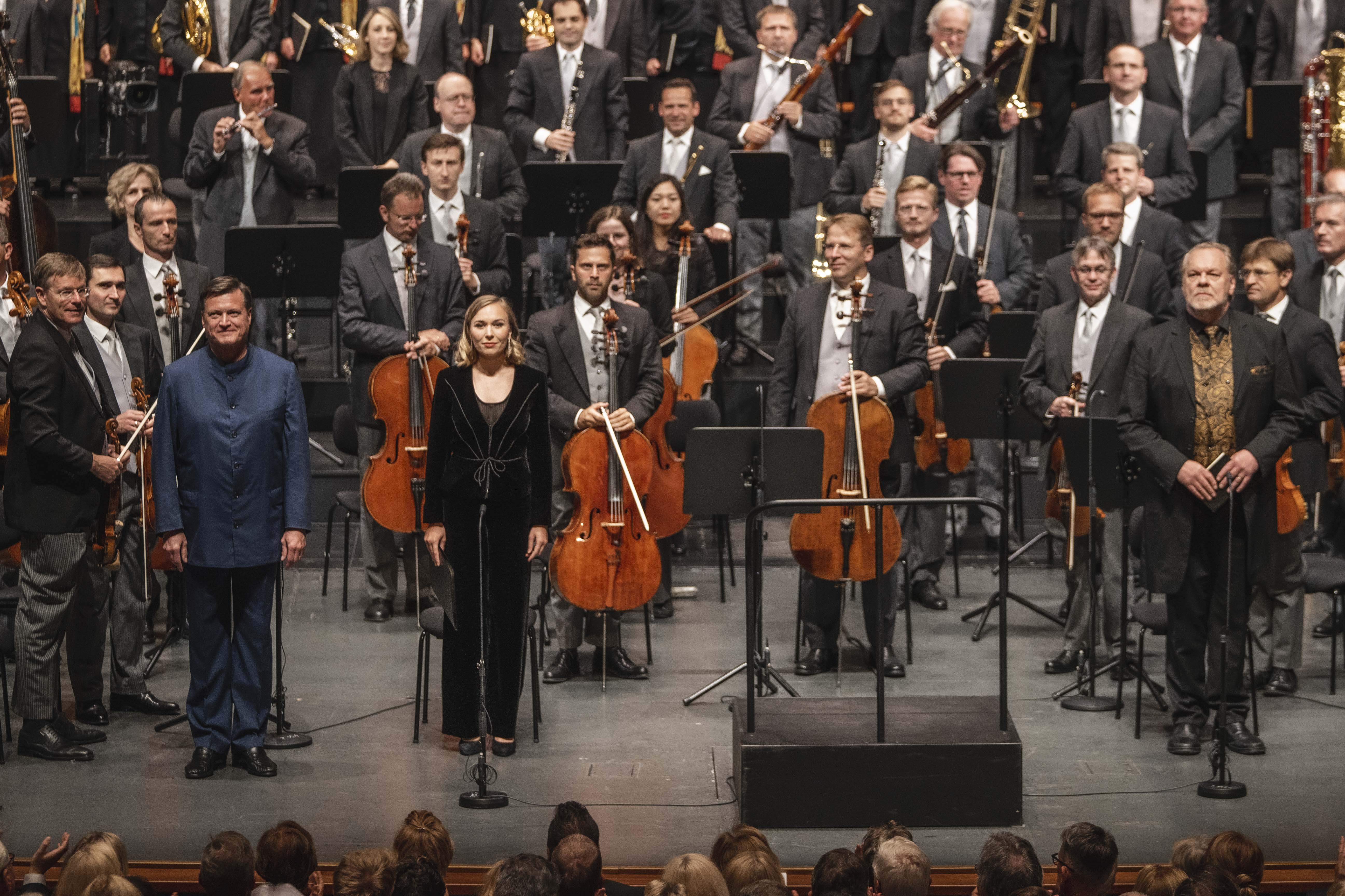 Vienna Philharmonic 2023 • Salzburg Festival