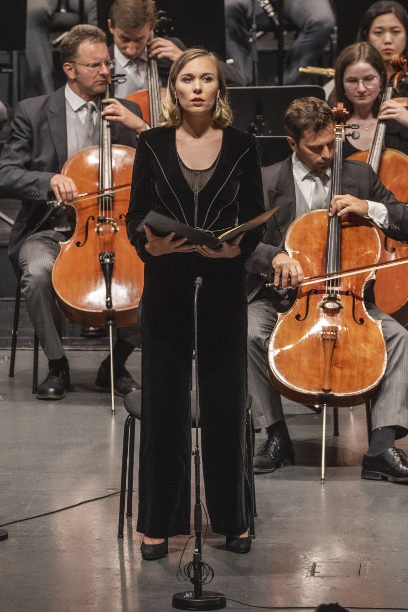 Ouverture Spirituelle · Lux aeterna 2023 • Salzburger Festspiele