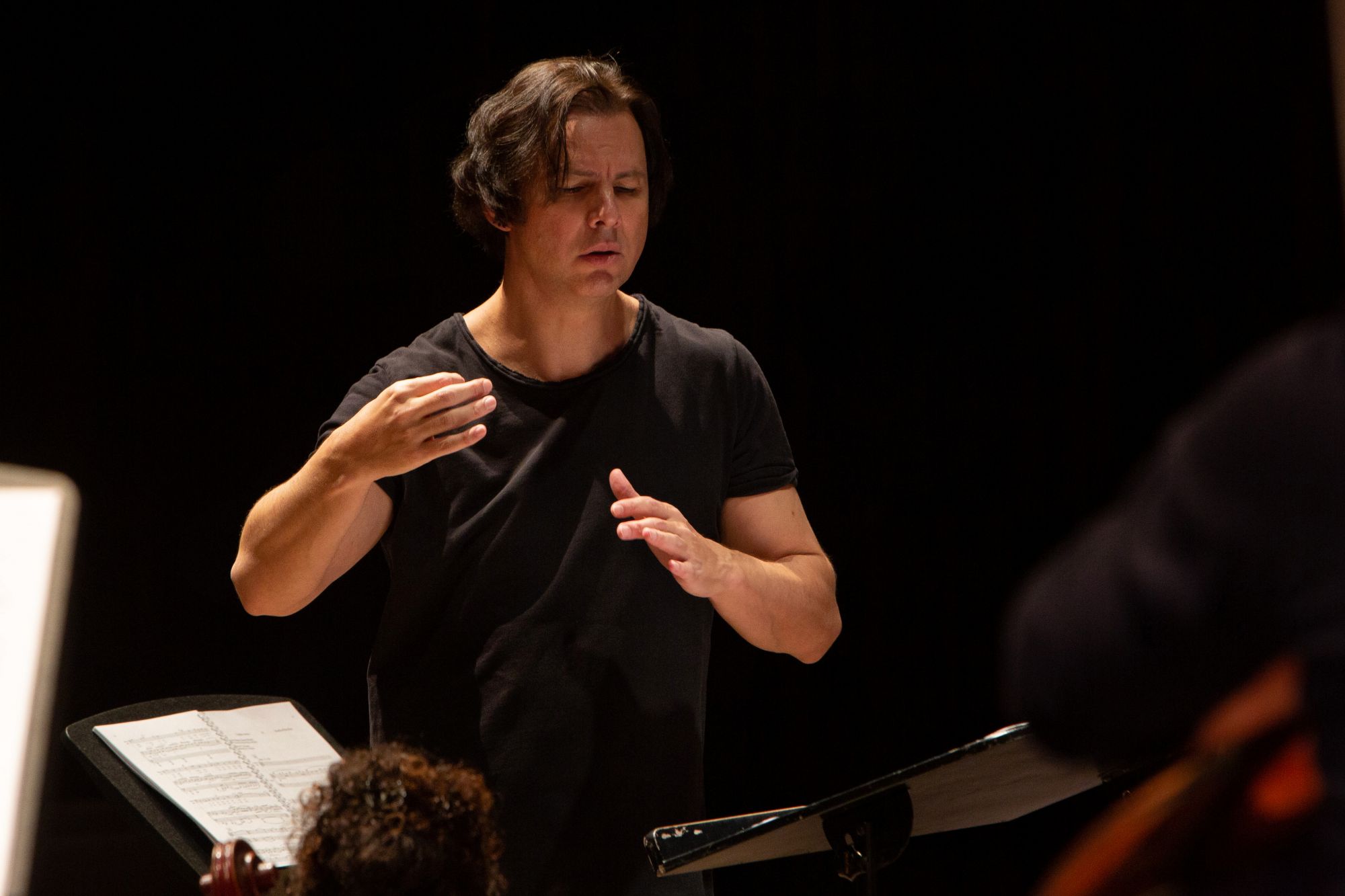 Teodor Currentzis • Salzburg Festival