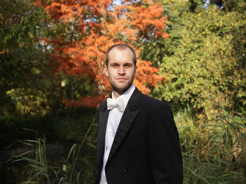 Ashley Riches • Salzburger Festspiele