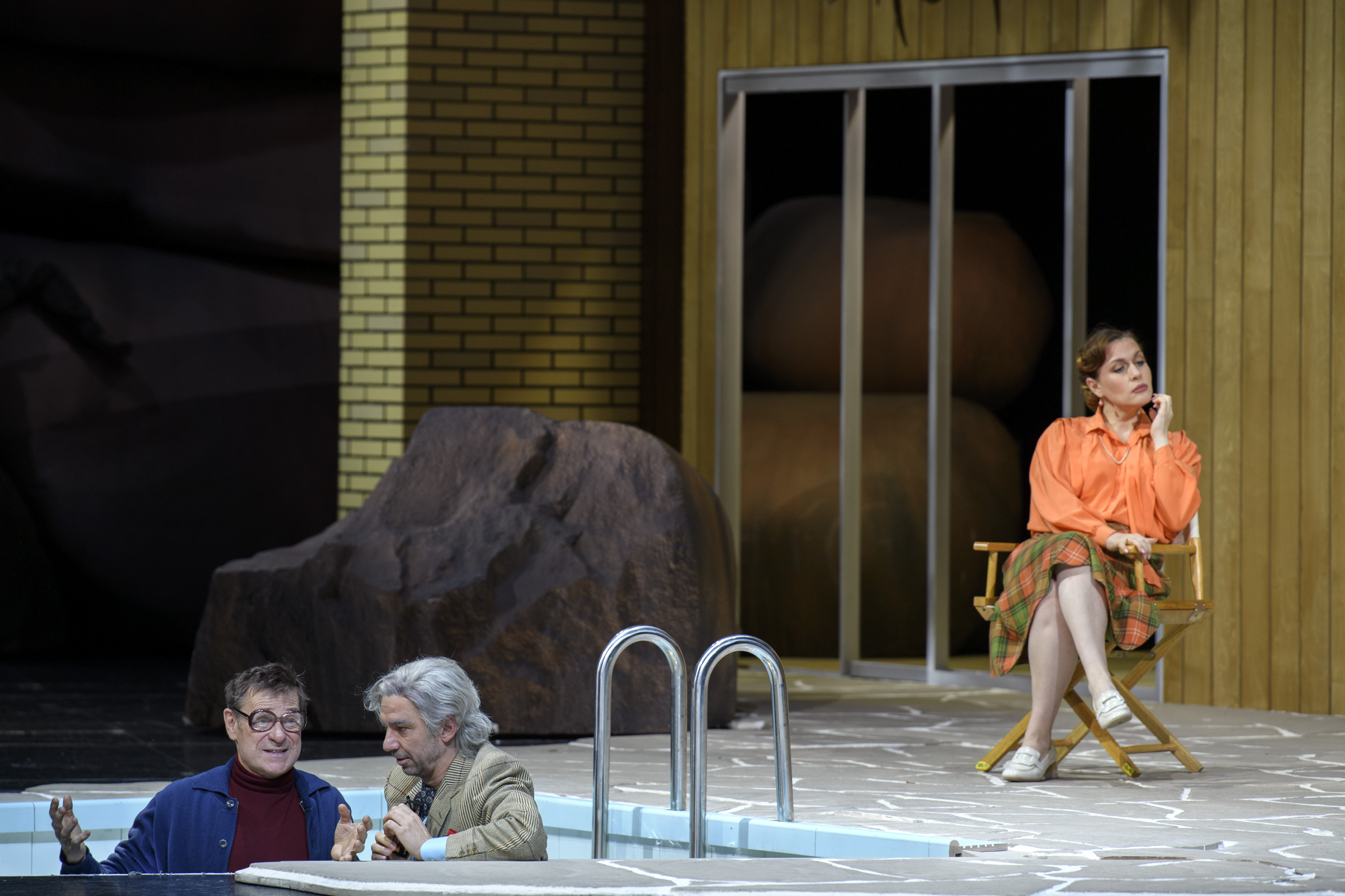 Falstaff 2023 • Salzburger Festspiele