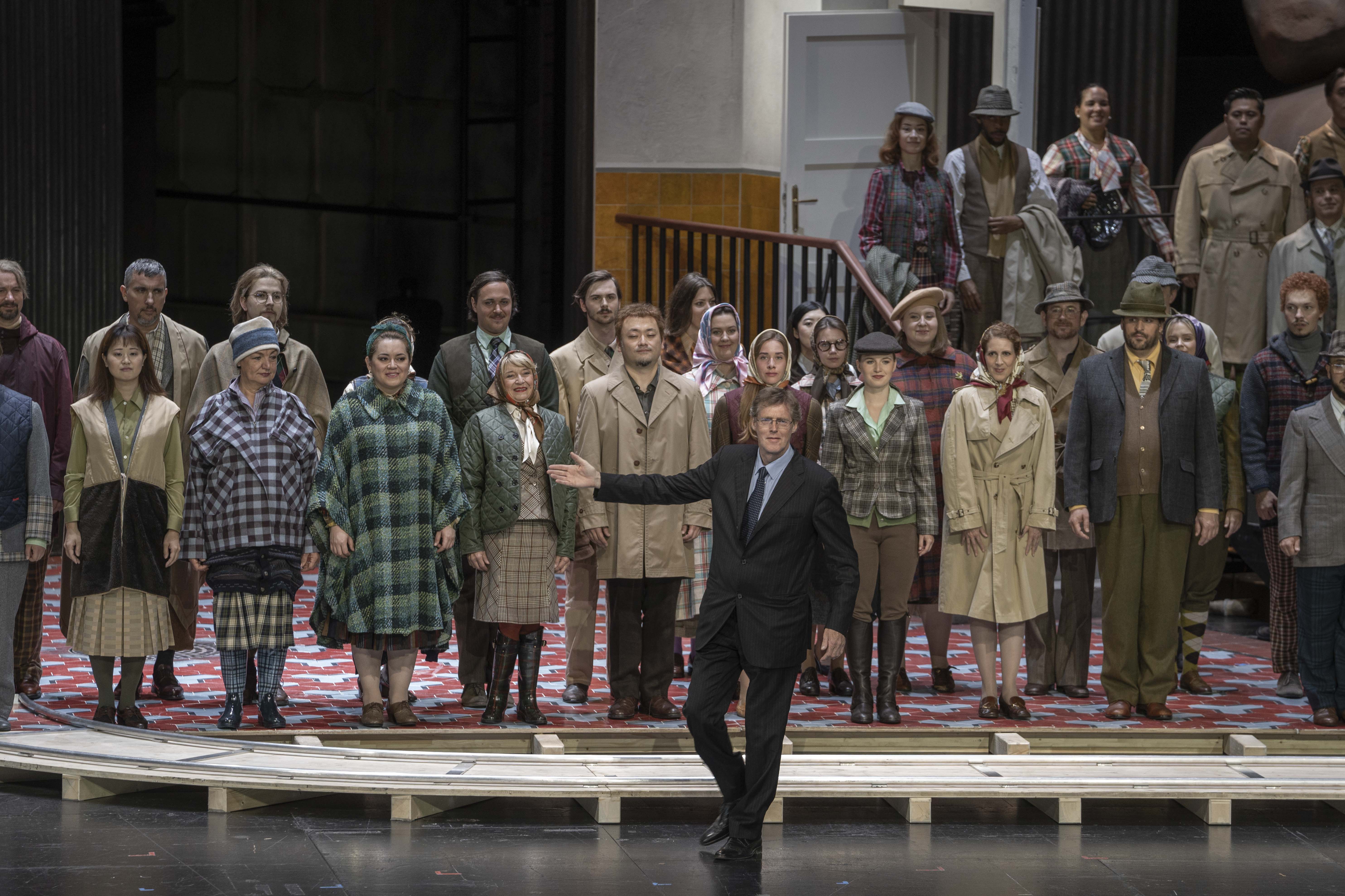 Falstaff 2023 • Salzburger Festspiele