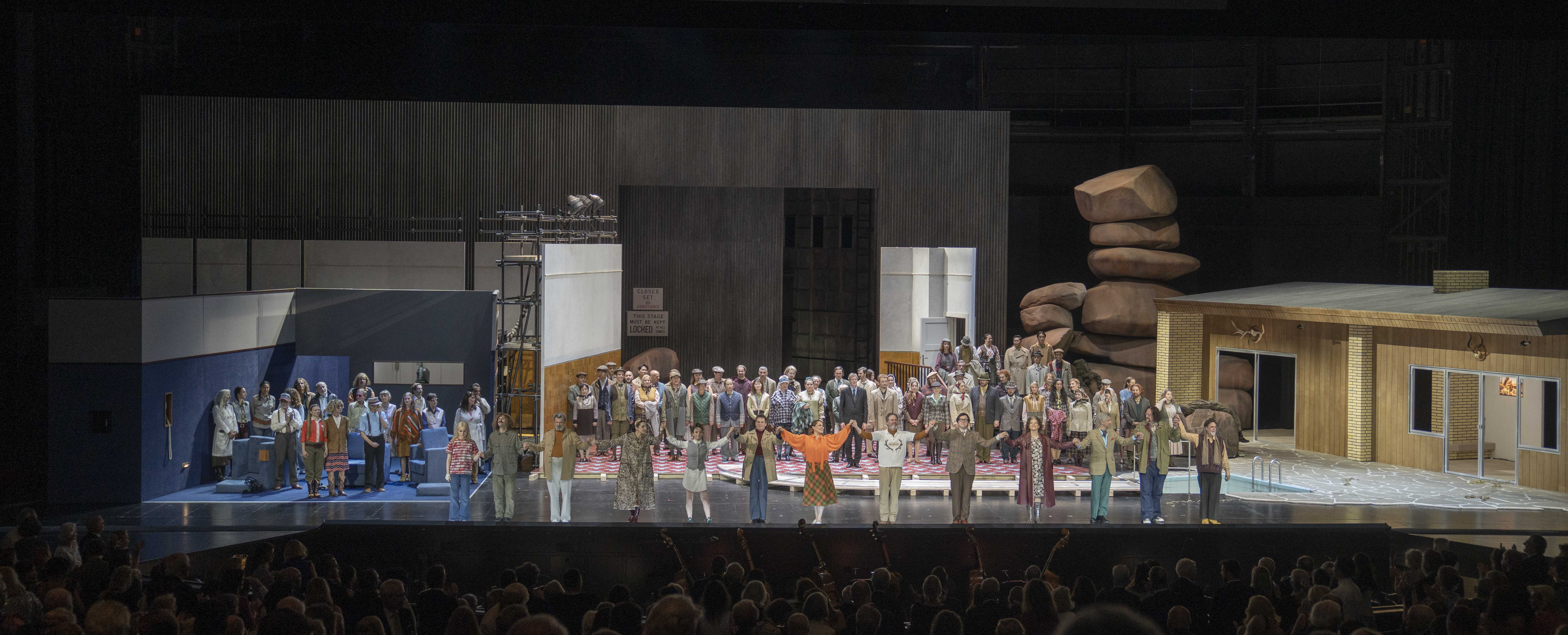 Falstaff 2023 • Salzburger Festspiele