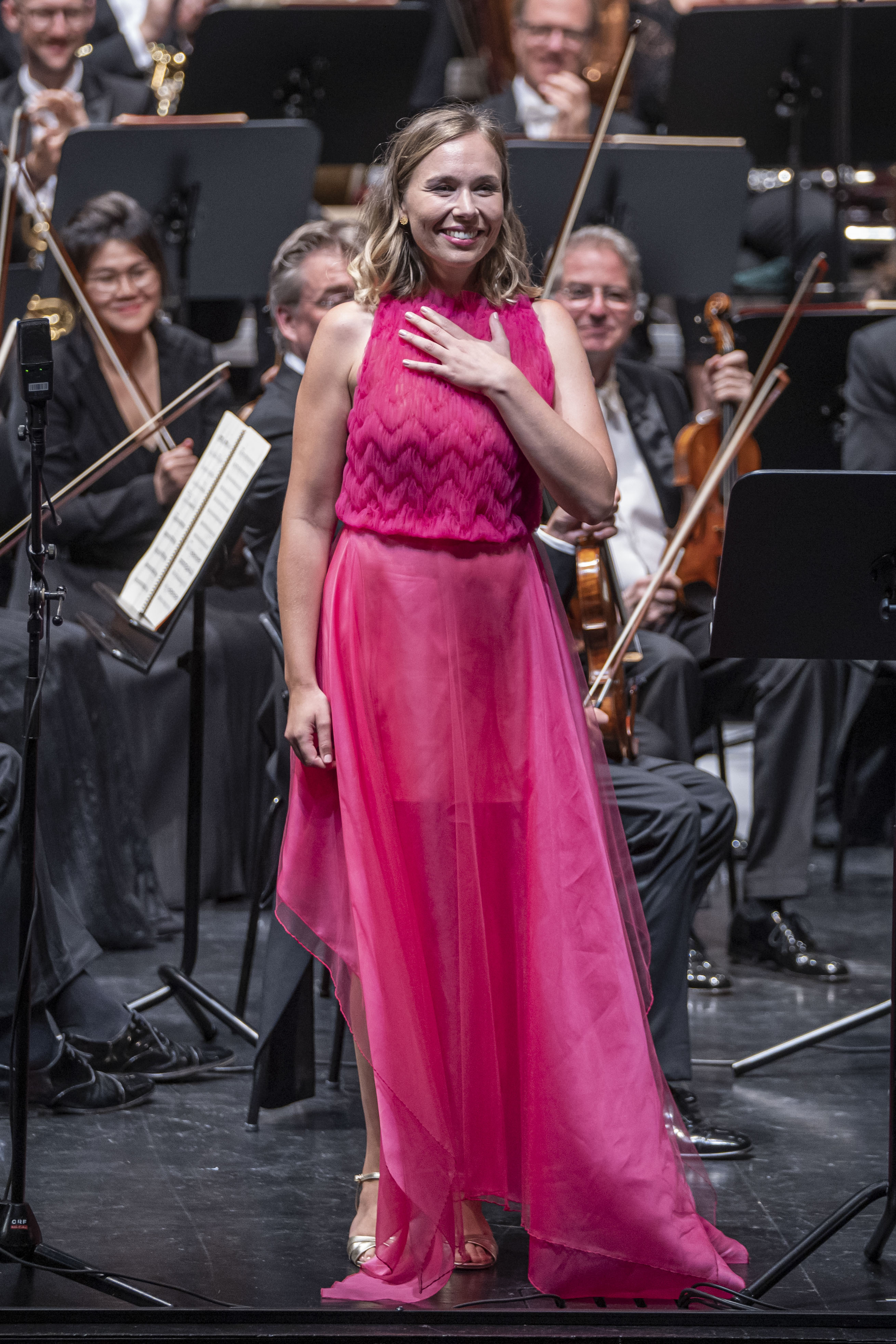 I Capuleti e I Montecchi 2023 • Salzburg Festival