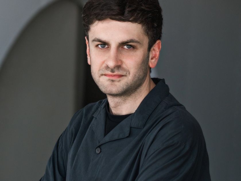 Lasha Iashvili • Salzburg Festival