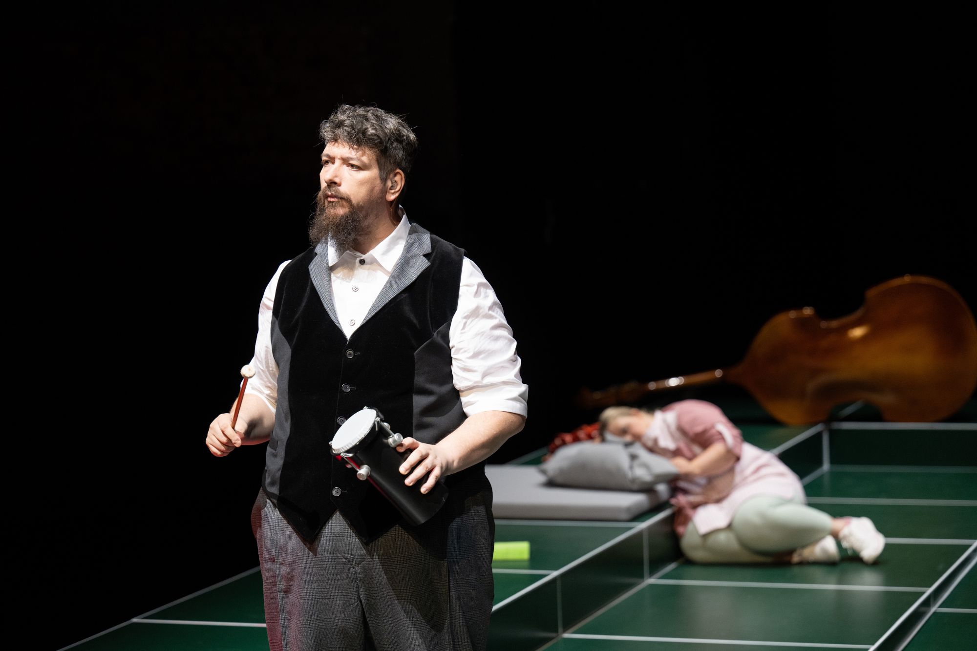 The Caucasian Chalk Circle 2023 • Salzburg Festival