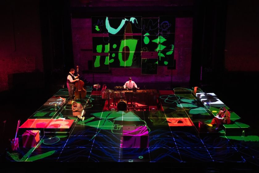 The Caucasian Chalk Circle 2023 • Salzburg Festival